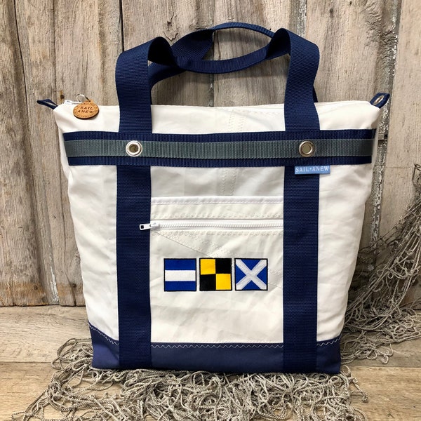 Sailcloth Bag - Etsy