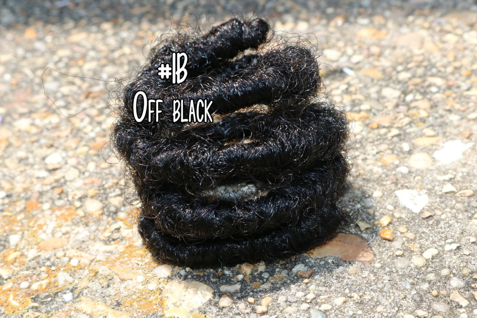 Flexible Textured Loc Wrap Hair Tie - Etsy