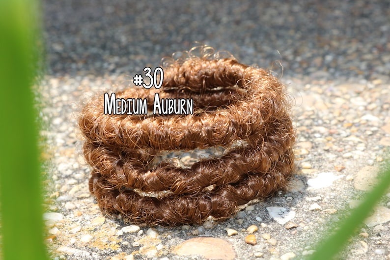 Flexible Textured Loc Wrap Hair Tie - Etsy