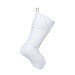 White Christmas Stocking White Quilted Stocking Style A - Etsy