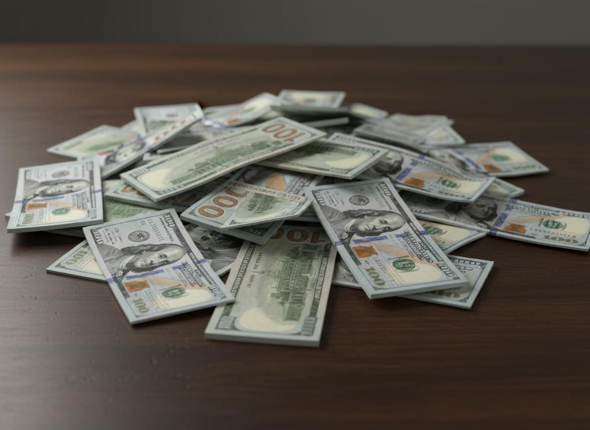 Custom Face on Money 100 Dollar Bill - Personalized Money Digital Print ...