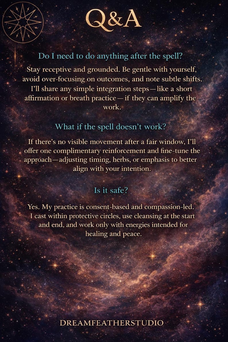 Communication & Connection Spell Open Dialogue Clear Communication ...