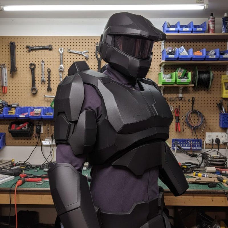 Halo Cosplay - Etsy UK