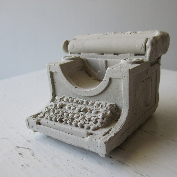 Miniature Typewriter - Etsy