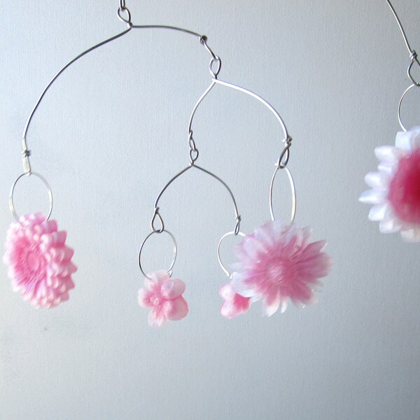 Wire Mobile - Etsy