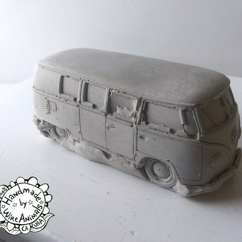 Vw Van - Etsy