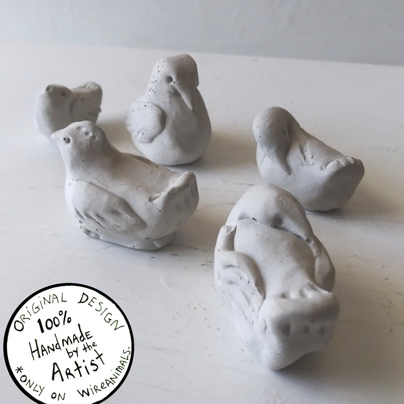 Concrete Miniature - Etsy