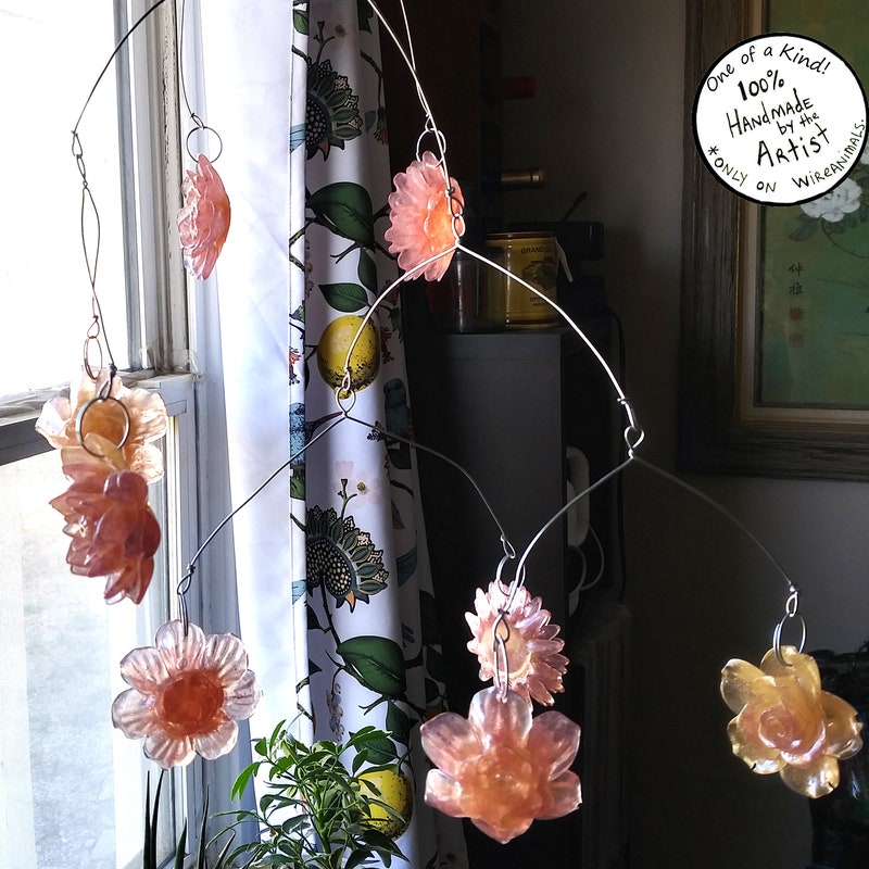 Hand Made Kinetic Art - Etsy