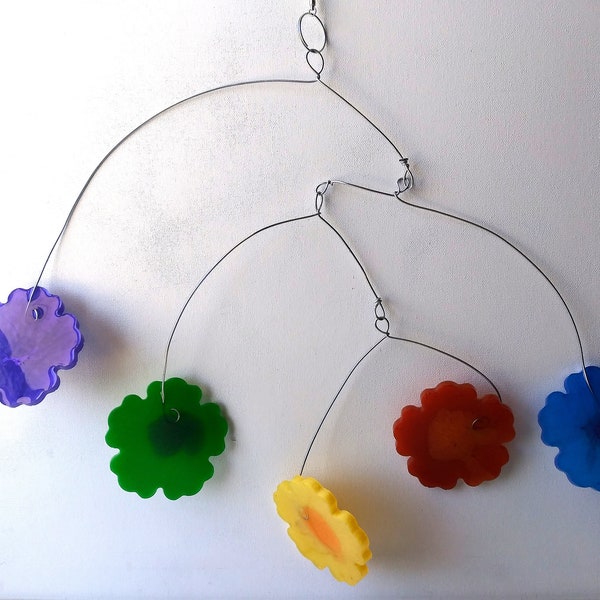 Wire Mobile - Etsy