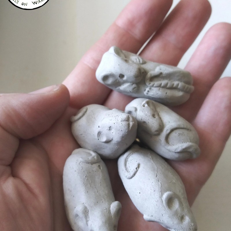 Concrete Miniature - Etsy