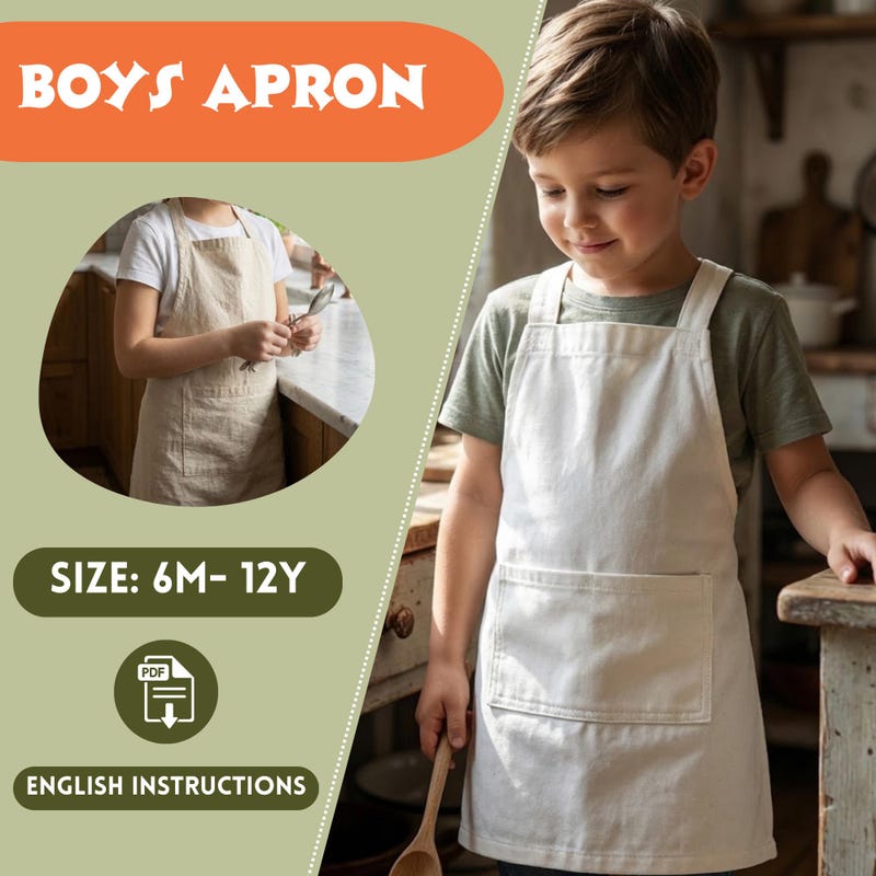Custom Smock Boys - Etsy