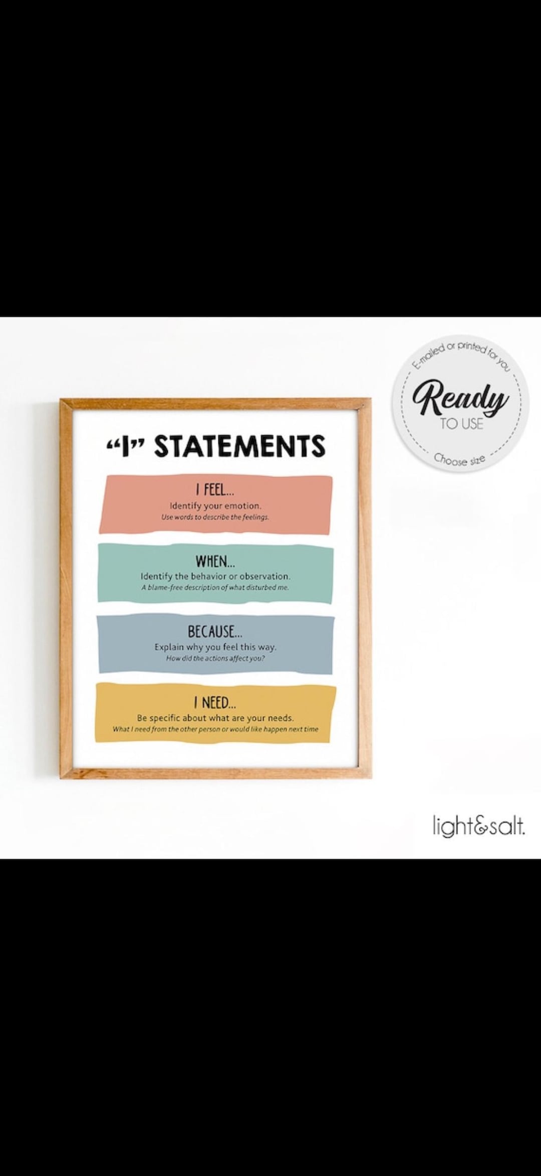 Handling Pushback Calmly Worksheet | Stay Assertive Under Pressure ...