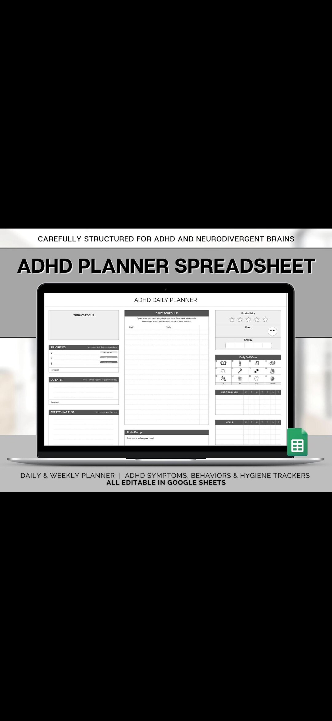 Task Initiation at Work Quick Reset for ADHD Minds | Start Tasks With ...