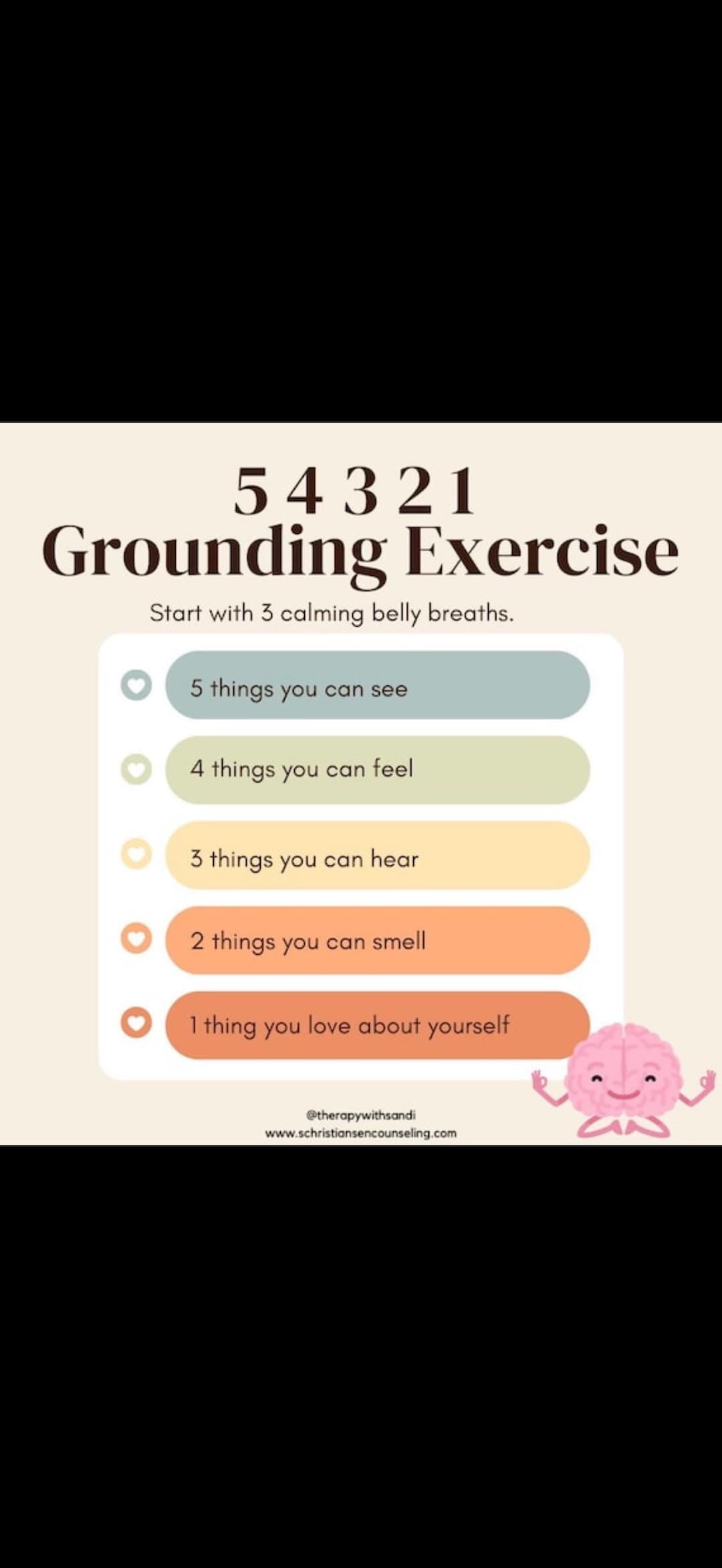 Grounding Quick Reset Worksheet | Calm the Nervous System & Feel Stable ...