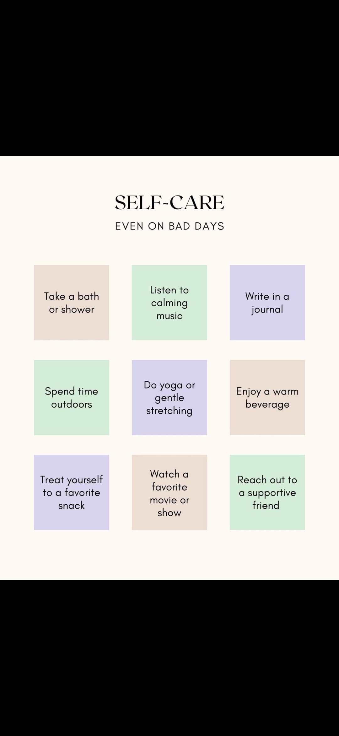 Weekly Stress Tracker Printable A4 Warm Self Care Worksheet - Etsy