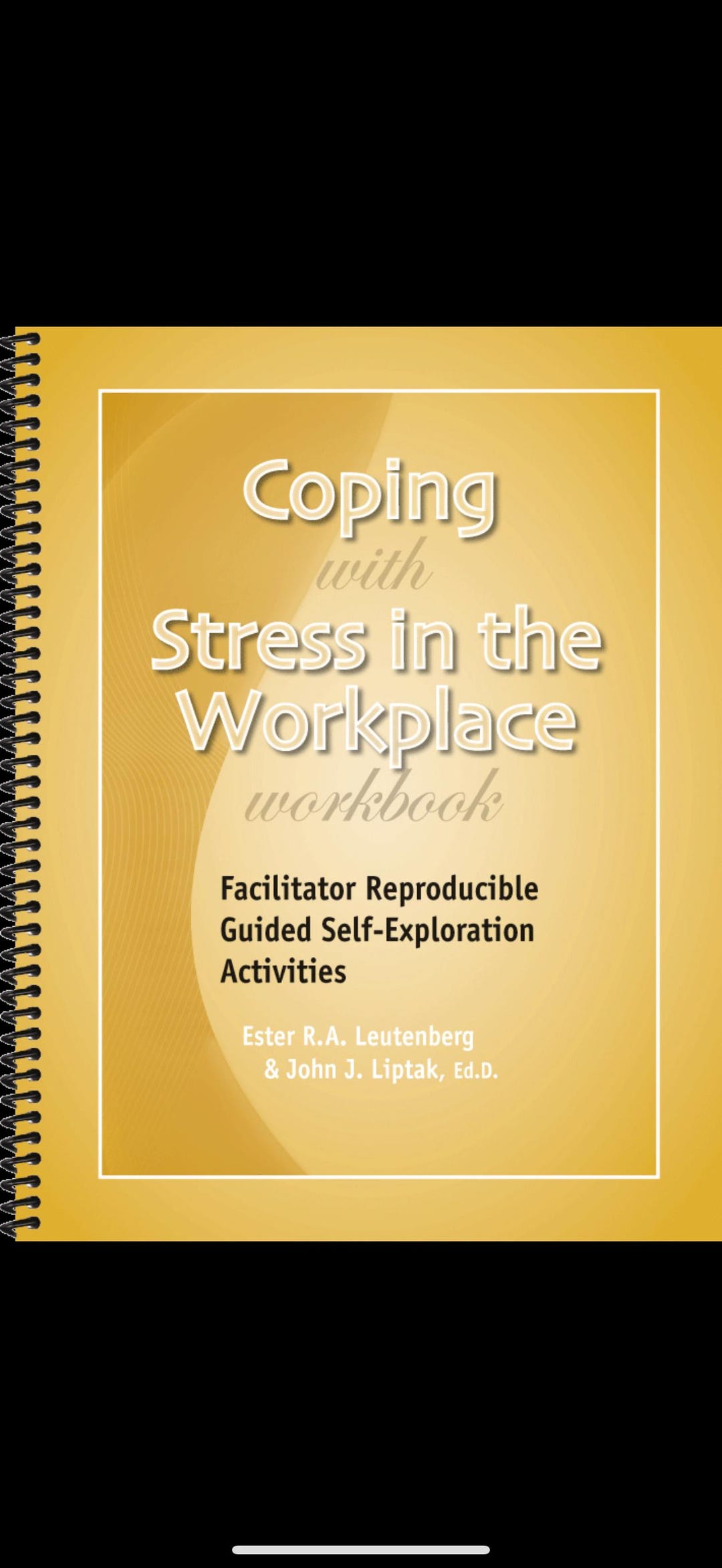 Work Stress Reflection Sheet | Understand Job Pressure, Emotional ...