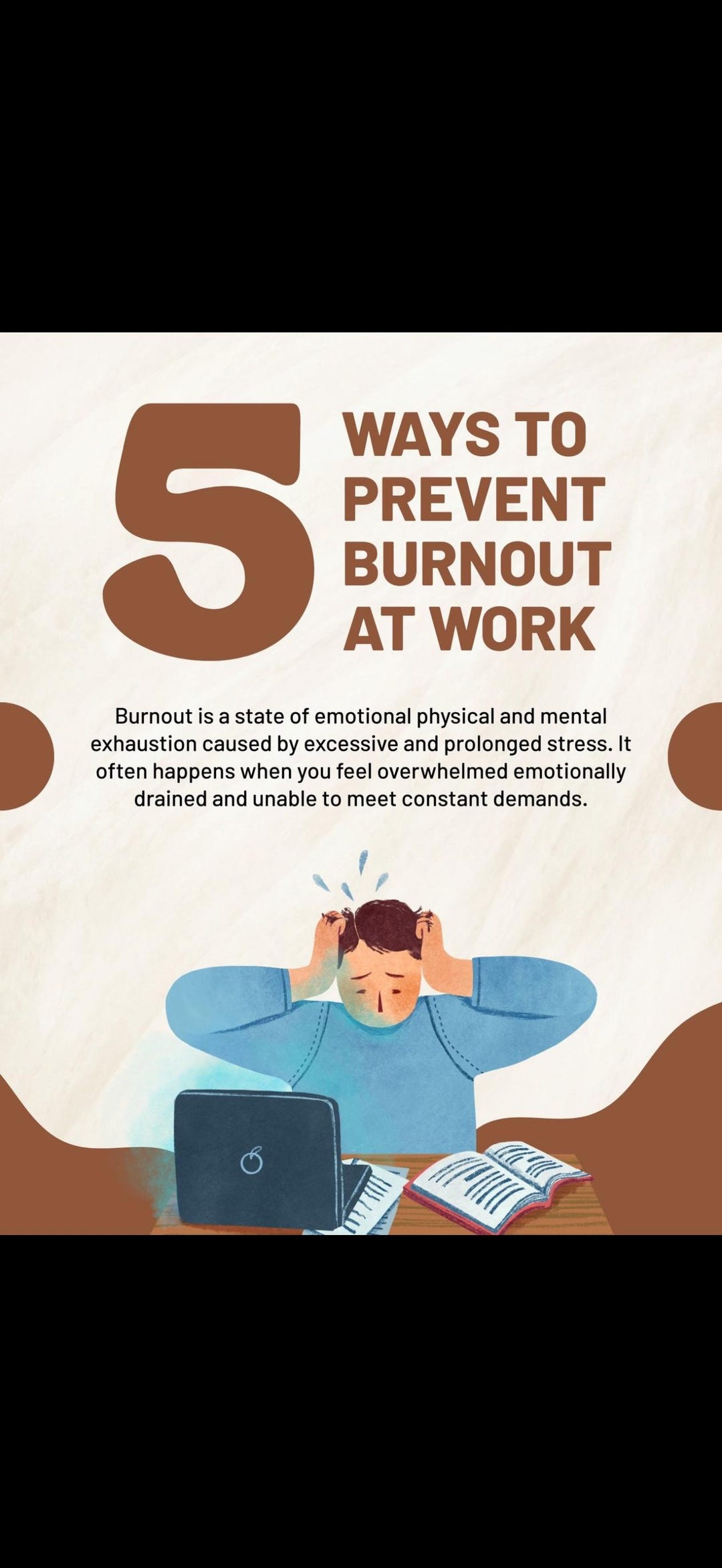 Too Much to Think About Worksheet – Notice Mental Overload, Crowded ...