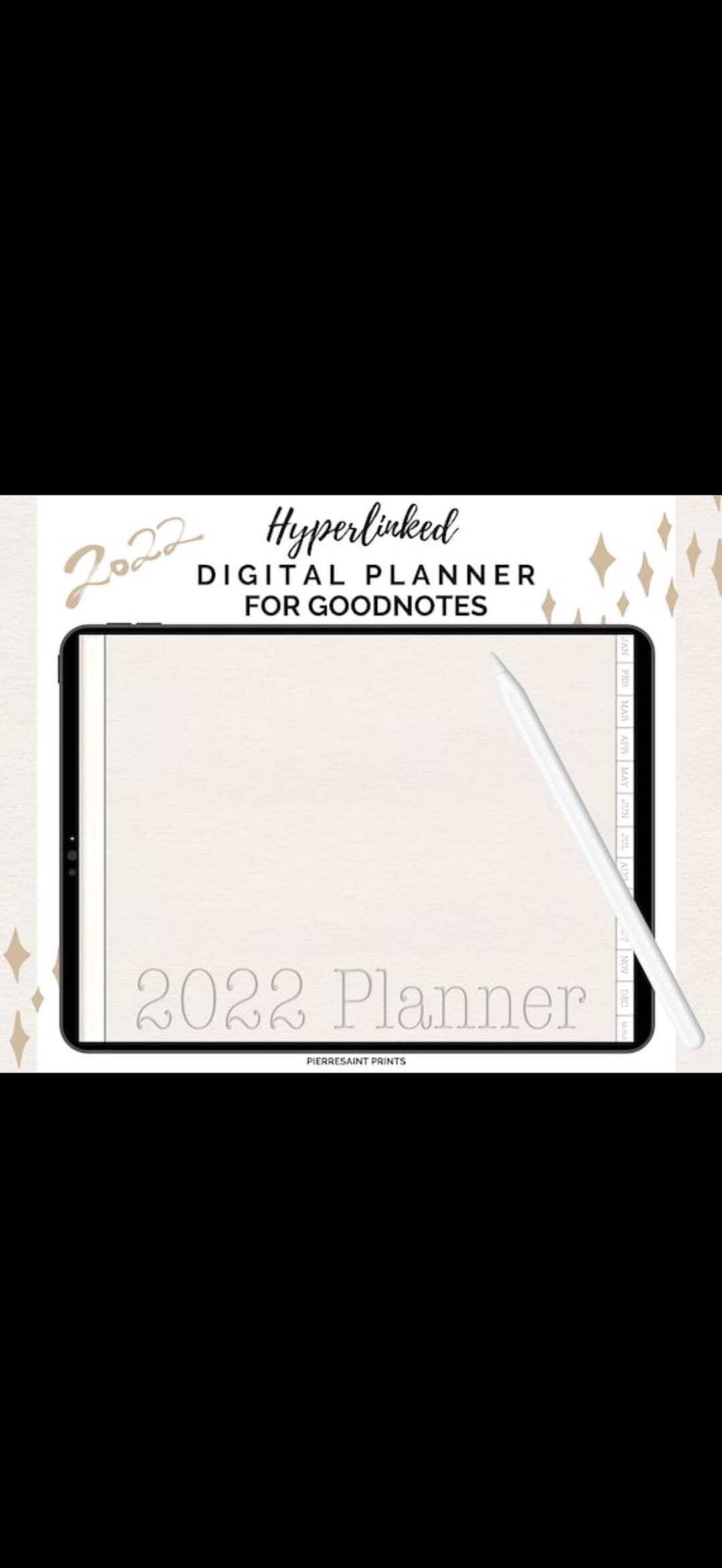 Night Wind Down Notes Printable | Evening Brain Dump Page | Calm Night ...