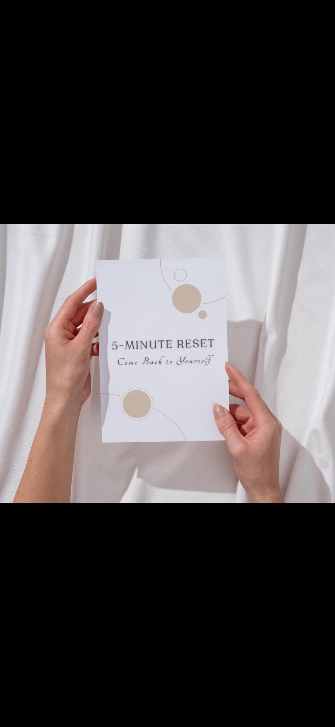 Before Stress Escalation Worksheet | Quick Stress Reset to Prevent ...