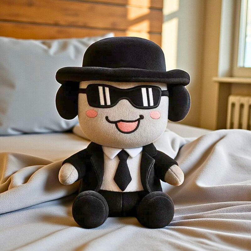 Chance Plushy - Etsy