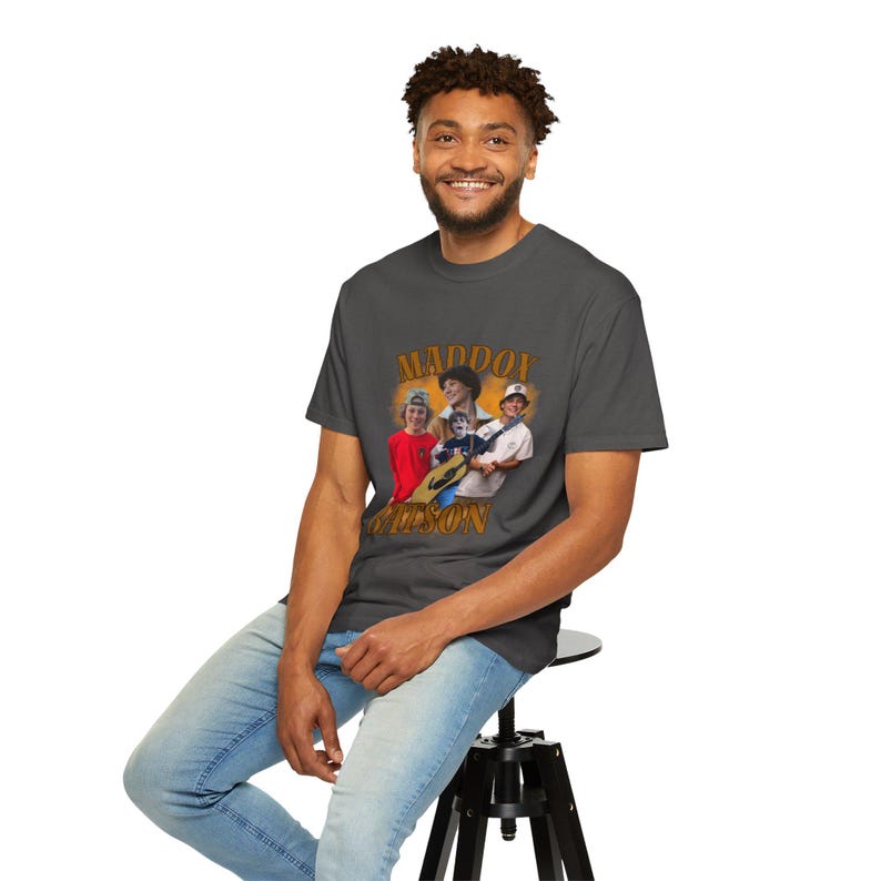 Maddox Batson Live Worldwide Tour 2026 T-shirt PNG Design Ready to ...