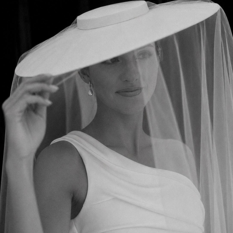 Vintage Pillbox Veil Hat - Etsy