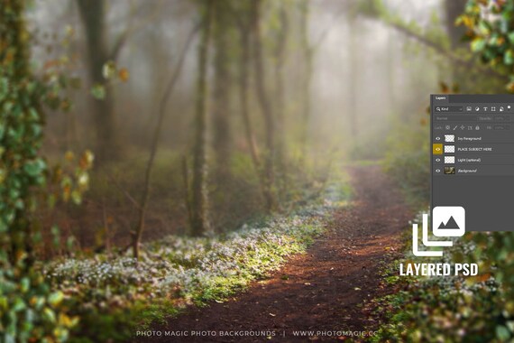 Digital Photography Backgrounds Psd
