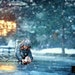 Natural Snow Overlays 33 Real Falling Snow Scenes, Snowflakes and ...