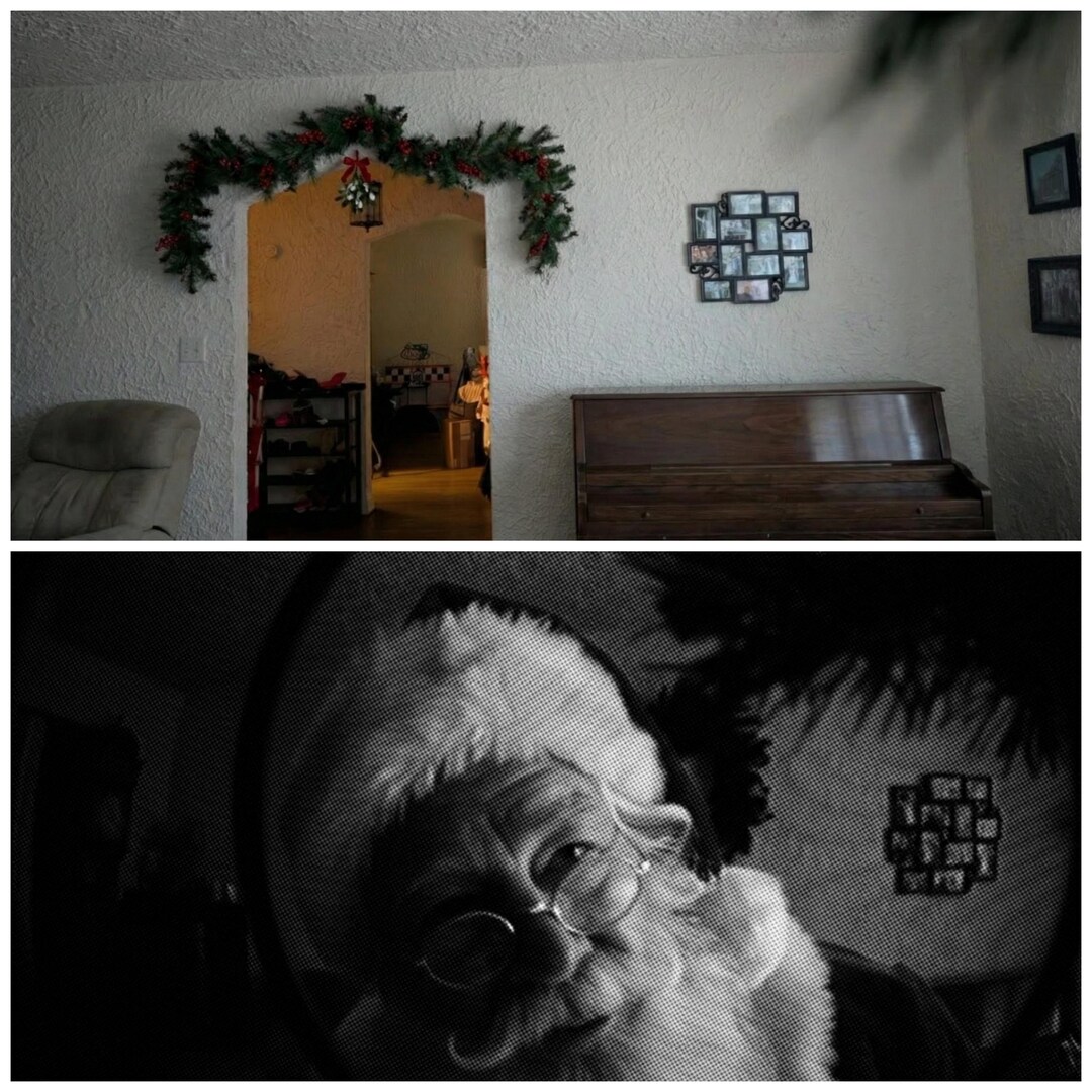 Personalized Santa CCTV Video | Custom Christmas Evidence (digital ...