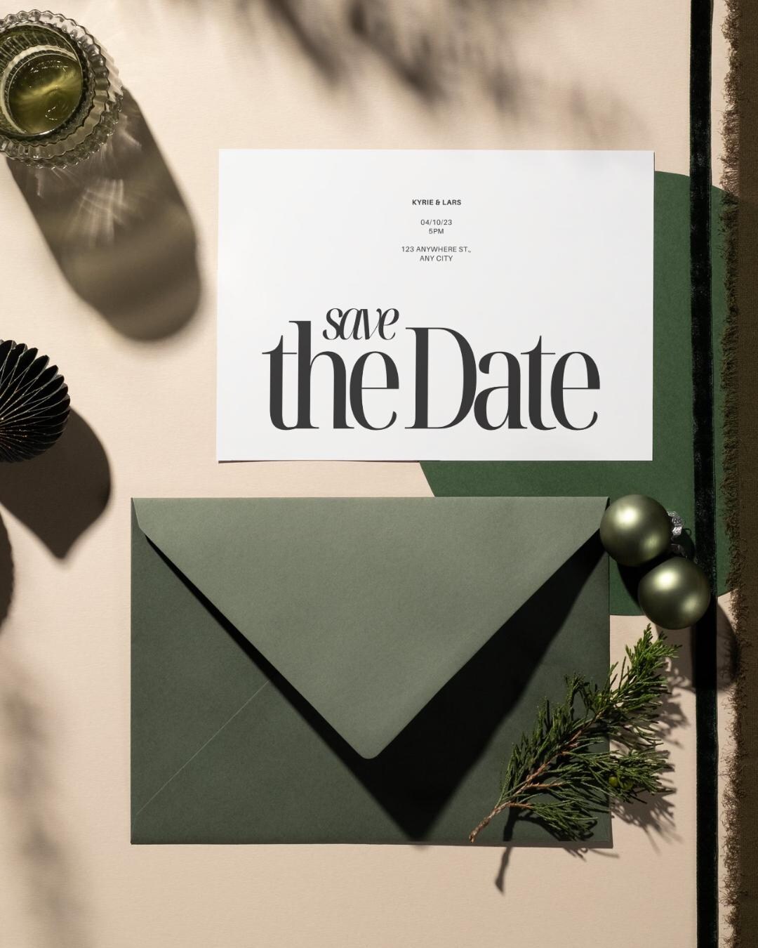 A Bundle of 10 Personalized Wedding Invites, Printable, Downloadable ...