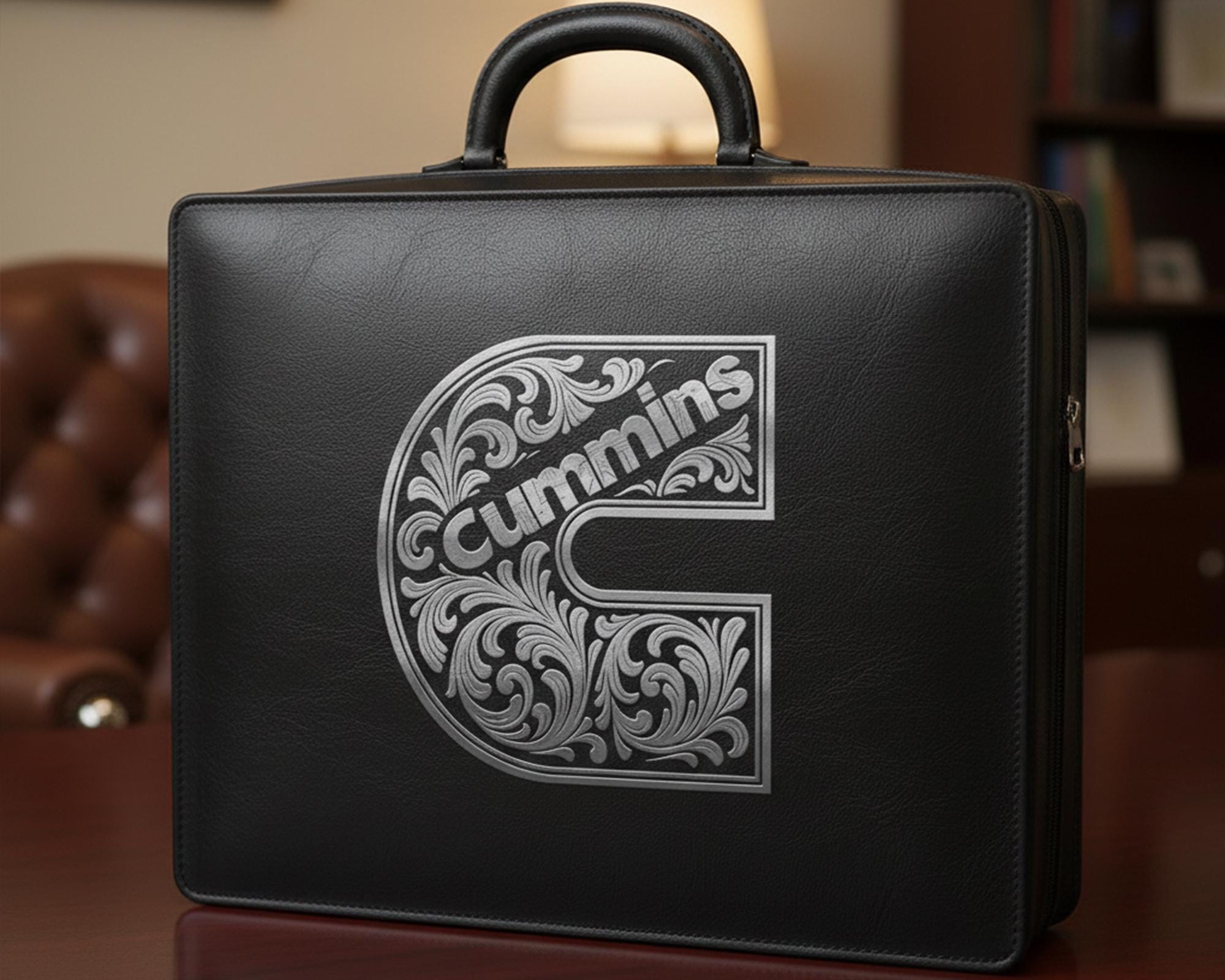 Cummins Engine Logo | SVG PNG Decal (digital Download) - Etsy