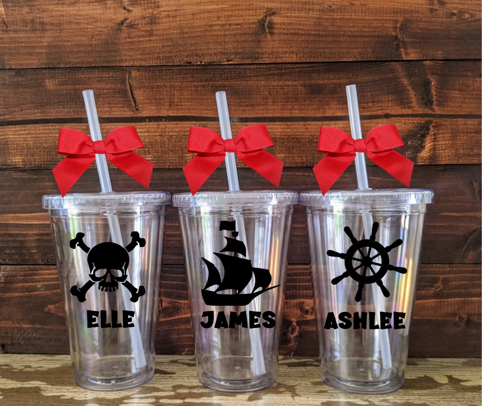Pirate Party Favor. Pirate Cup. Pirate Party. Pirate Gift. - Etsy