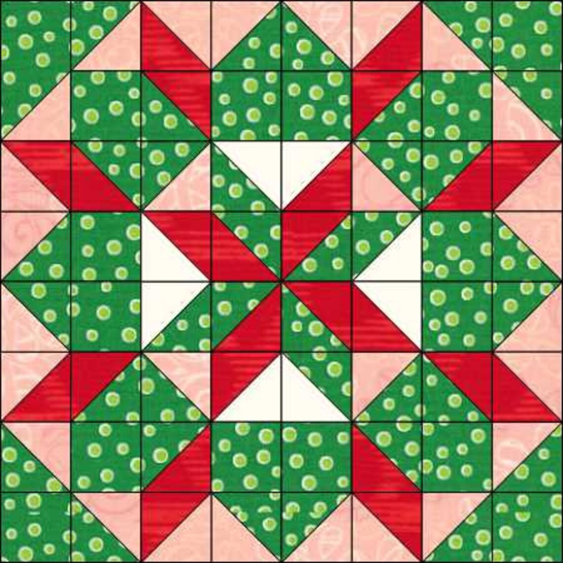Tiny Blessings Sampler Quilt Block - Gift of the Magi - Etsy