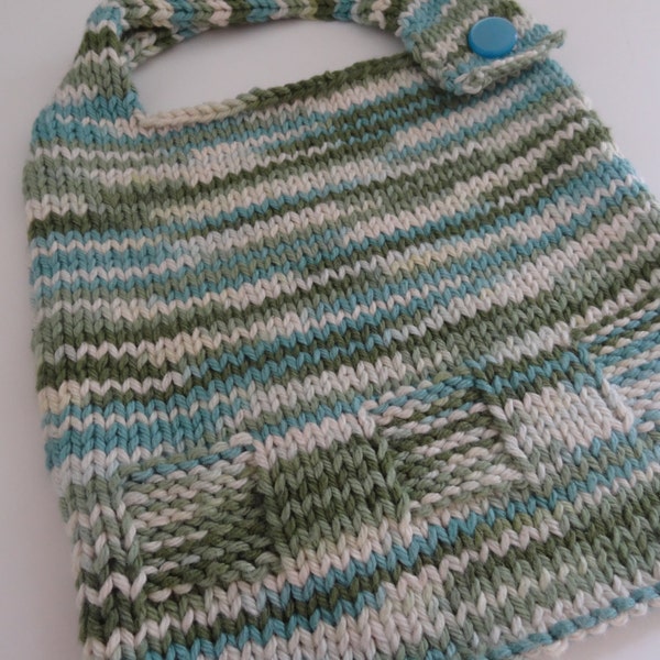 Bib Pattern - Etsy