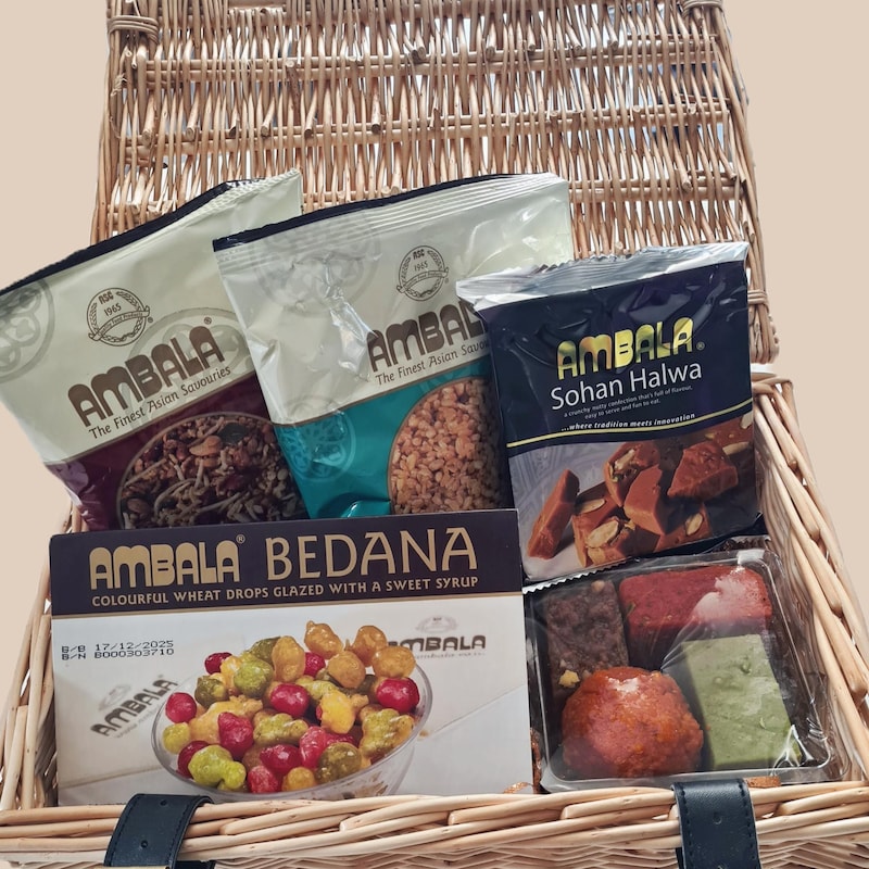 Wedding Snack Hampers - Etsy