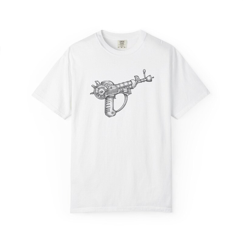 Raygun T Shirts - Etsy