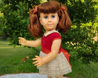 Talking 1960 Mattel Chatty Cathy - Etsy