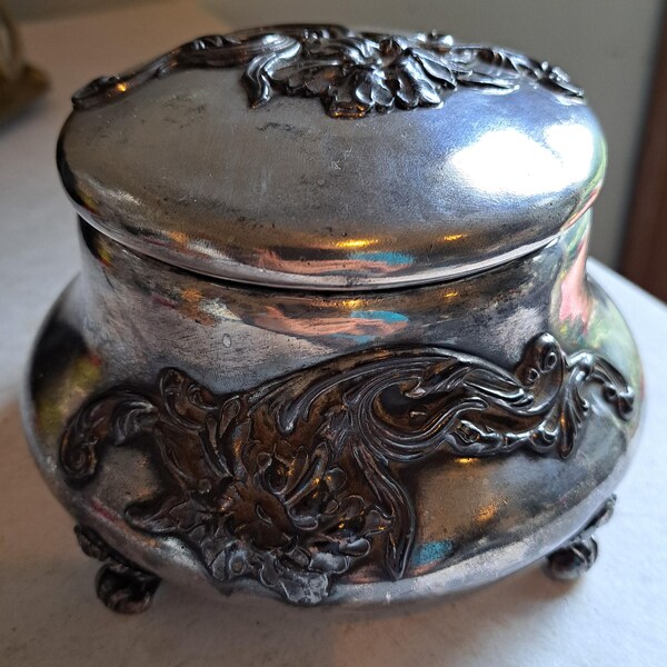 Apollo Jewelry Box - Etsy