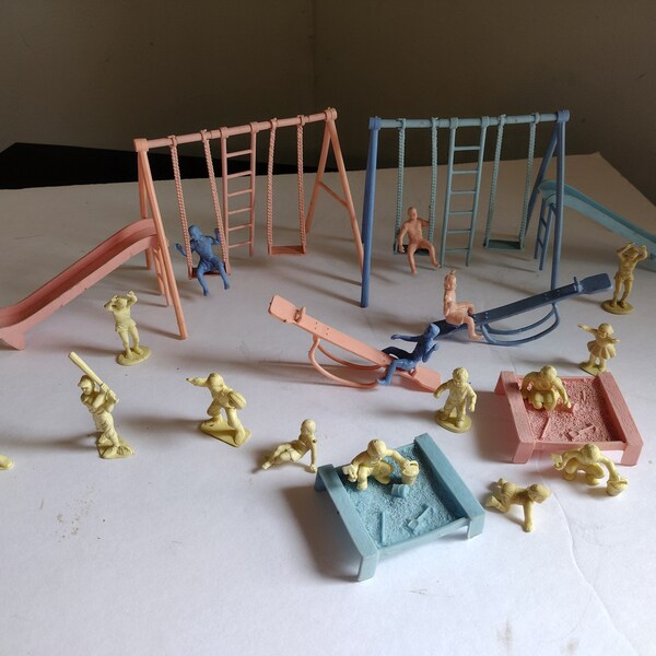 Marx Dollhouse - Etsy