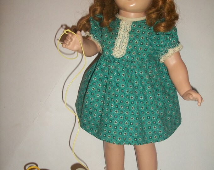 Composition Doll Vintage 1940s TLC Put Together Sweetie - Etsy