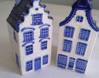 Delft Dutch Houses - Etsy