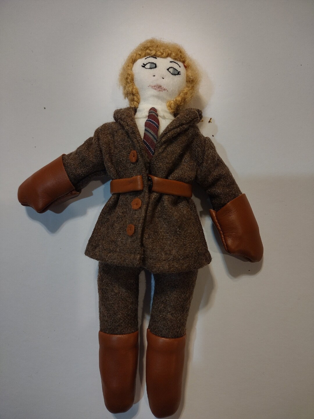 American Girl Doll Amelia Earhart Mini Doll for Kit Doll - Etsy