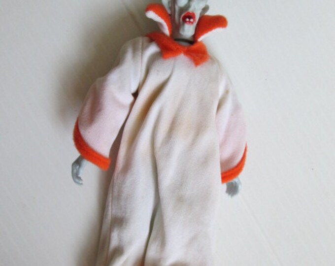 Vintage Mego Star Trek Figure Alien Keeper Doll 1974 Sci Fi - Etsy