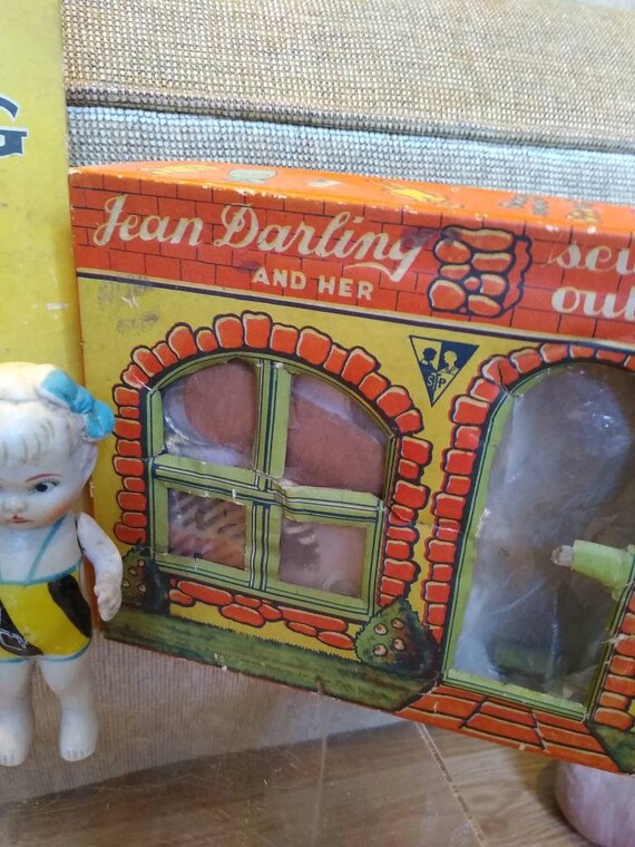 Jean Darling Little Rascals