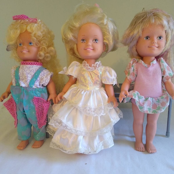 1980s Dolls - Etsy