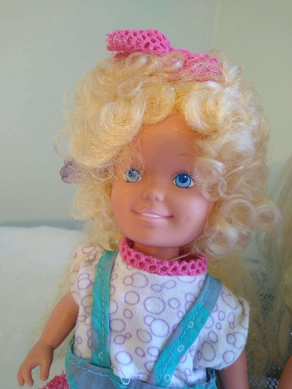 Lot of 3 Vintage Dolly Surprise Dolls Hasbro 1987 1980s Dolls - Etsy