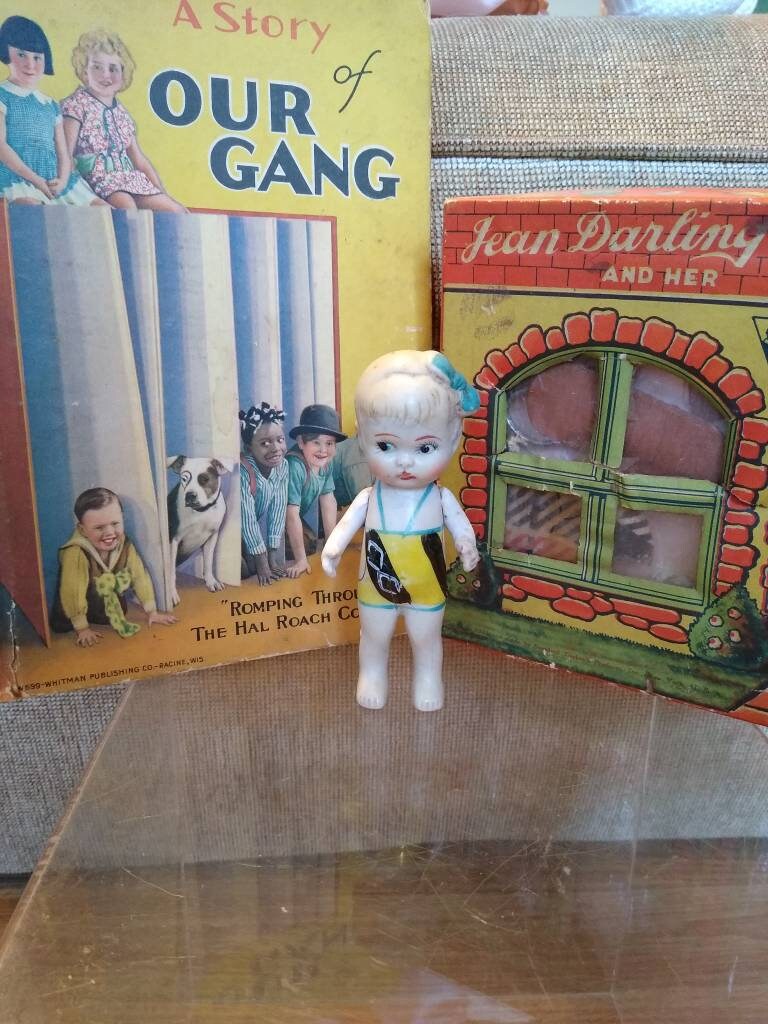 Jean Darling Little Rascals