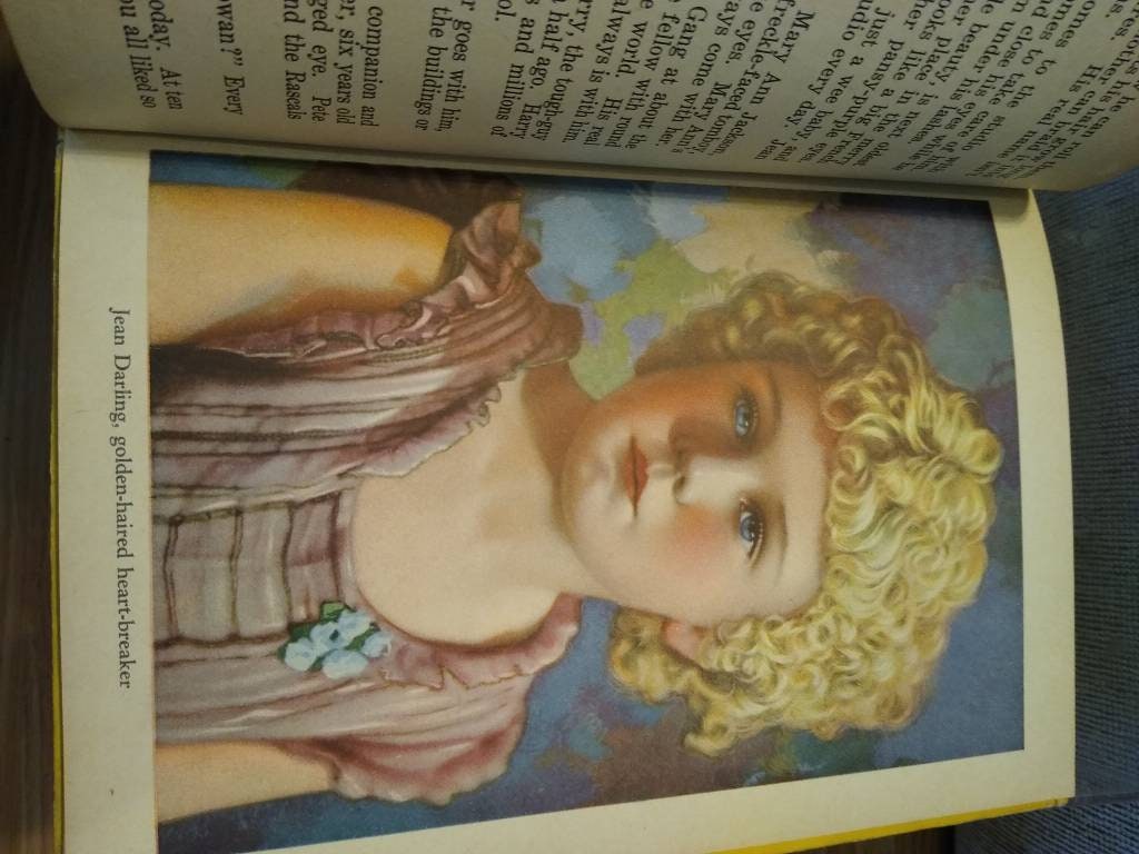 Jean Darling Little Rascals