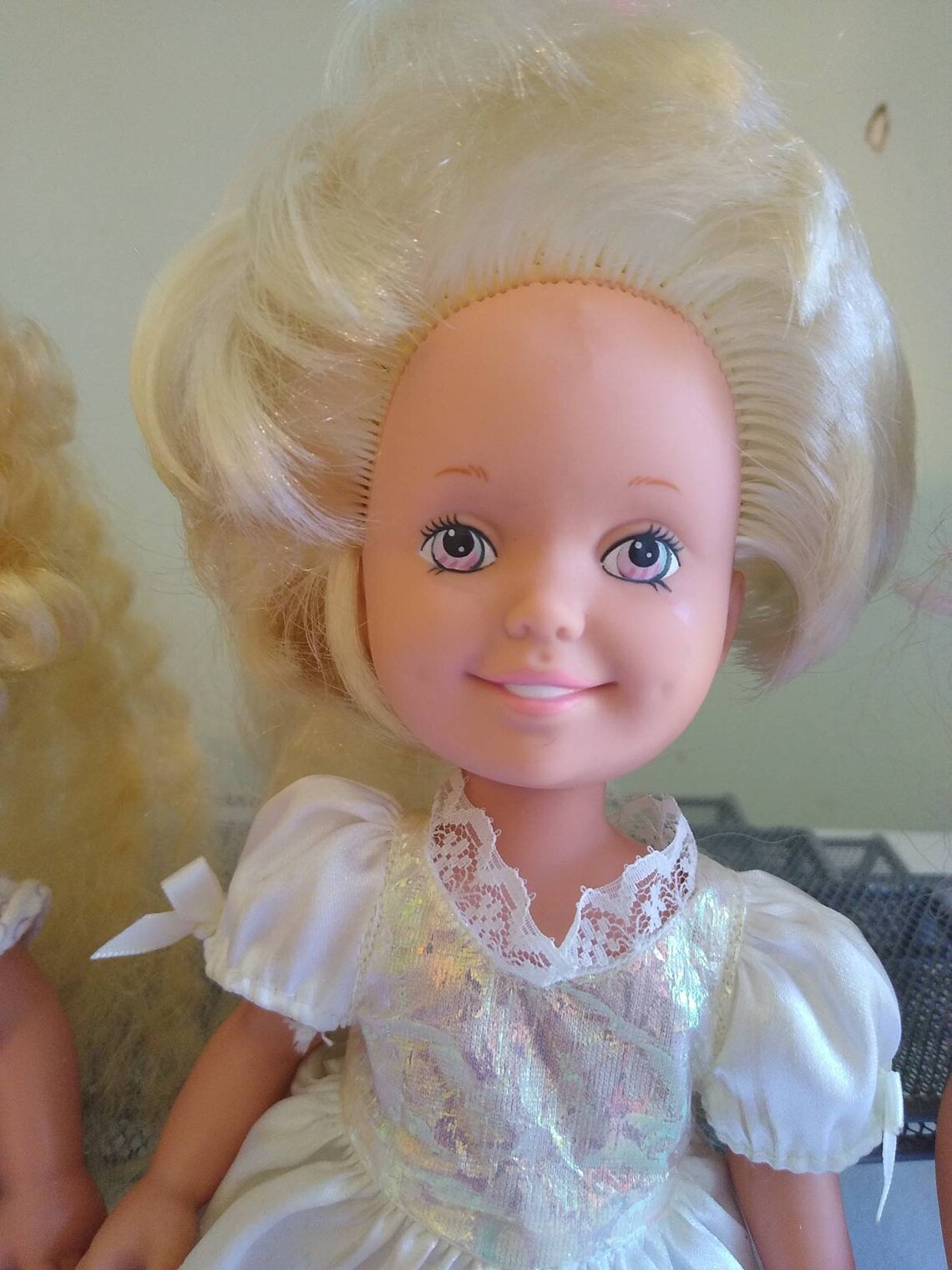 Lot of 3 Vintage Dolly Surprise Dolls Hasbro 1987 1980s Dolls - Etsy