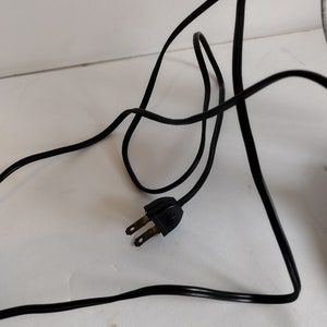 Vintage Zero Metal Desk Fan Small Size Art Deco Industrial Green MCM ...